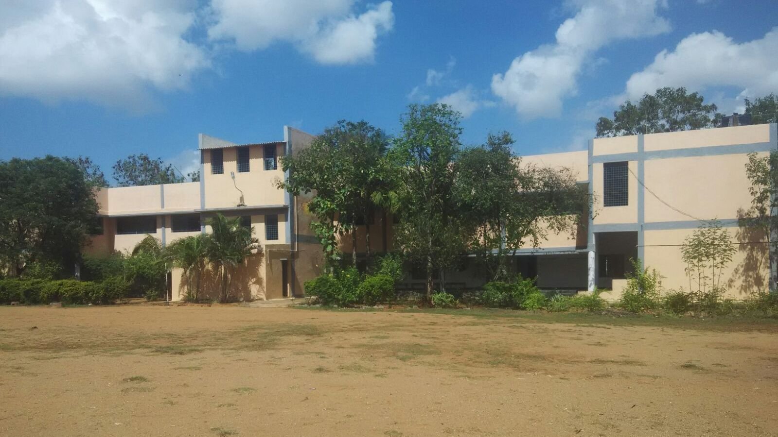 Petition · PROVIDE BASIC AMENITIES AT Andhra Pradesh Residential Junior ...