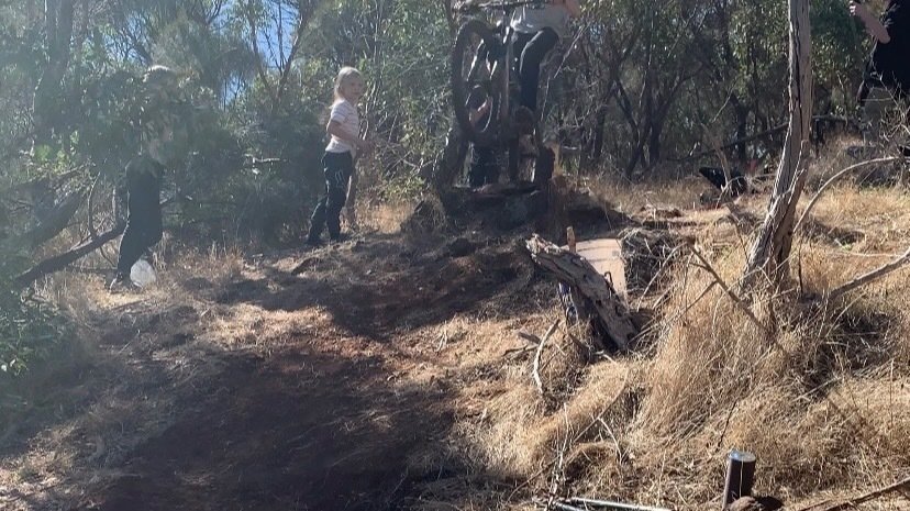 Petition · Save our bike track - Australia · Change.org