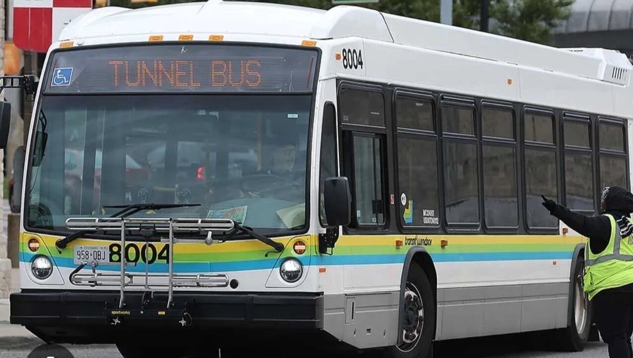 Petition · Make the Windsor-Detroit Tunnel Bus an Essential Route ...