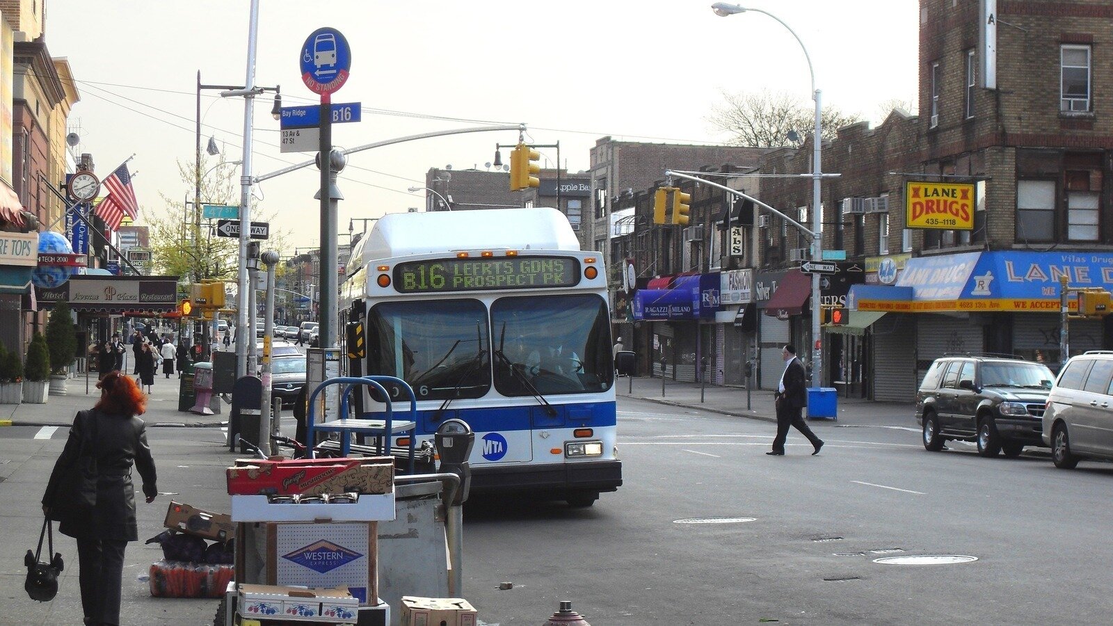 Petition · Convert Select MTA Bus Routes to Trackless Trolleys for ...