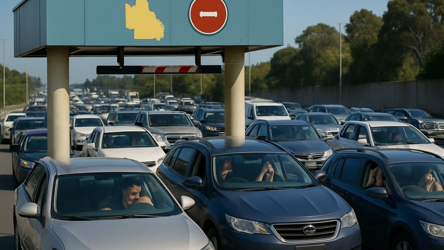 Petition · Stop LINKT Toll Charges for Queenslanders Now - Australia ...