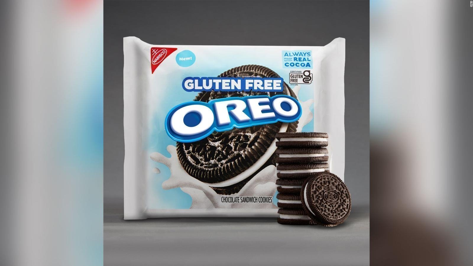 Petición · Oreo Gluten Free se comercialice en Argentina - Argentina ...