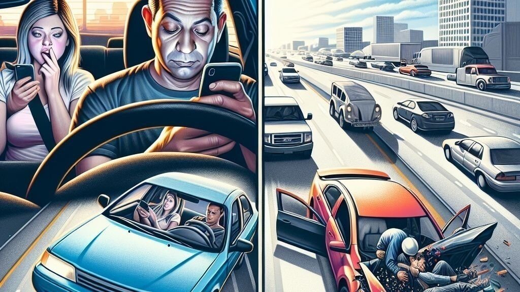 Petition · Implement Strict Enforcement of Texting while Driving and ...