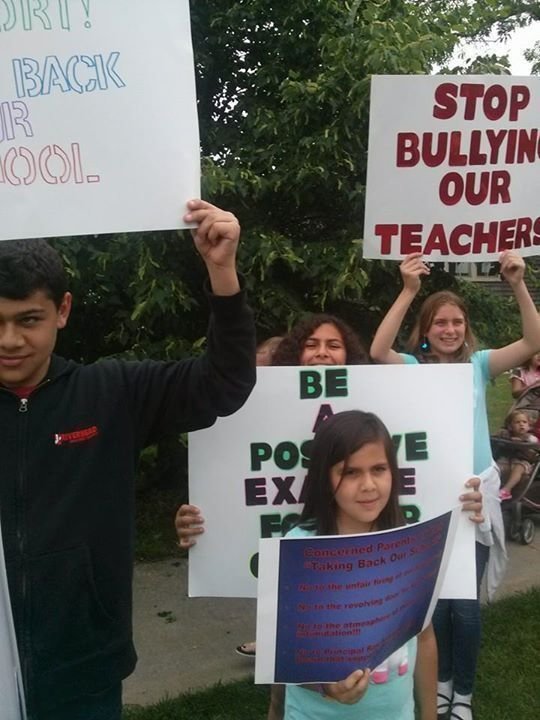 Petition · Remove Riverhead Charter School Principal, Ray Ankrum from ...