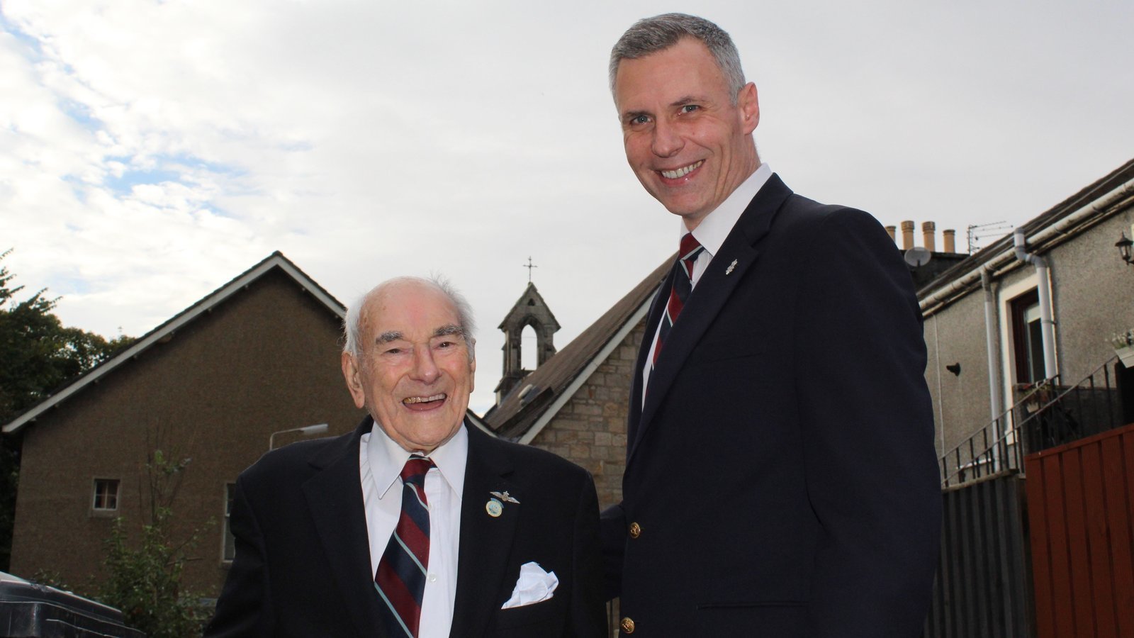 Petition · Justice for AC1 Robert Howieson - United Kingdom · Change.org