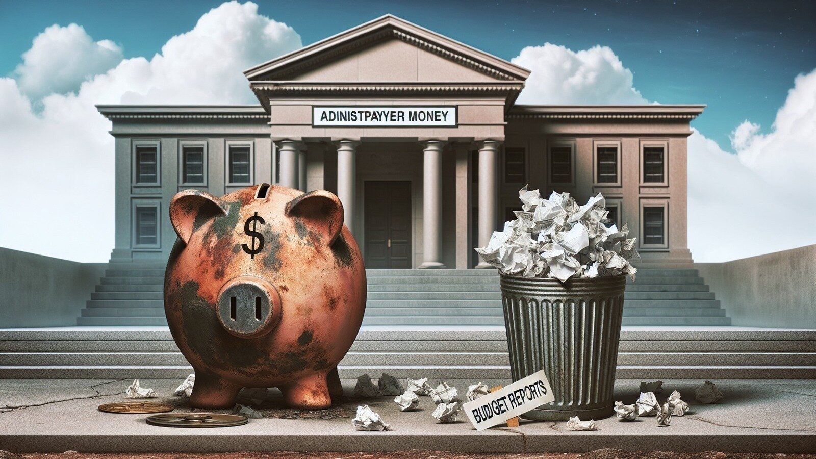 Petition · Demand Refund for Wasteful Government Spendings - United ...