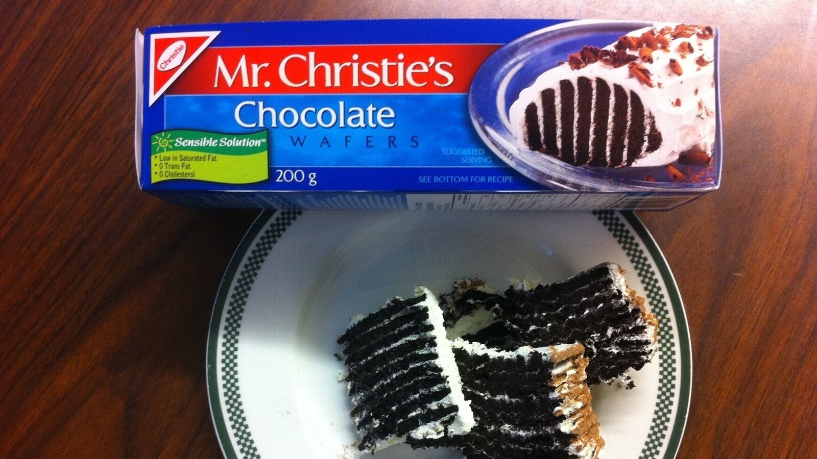 Petition · Bring Back Chocolate Wafer Cookies by Nabisco/Mr. Christie ...