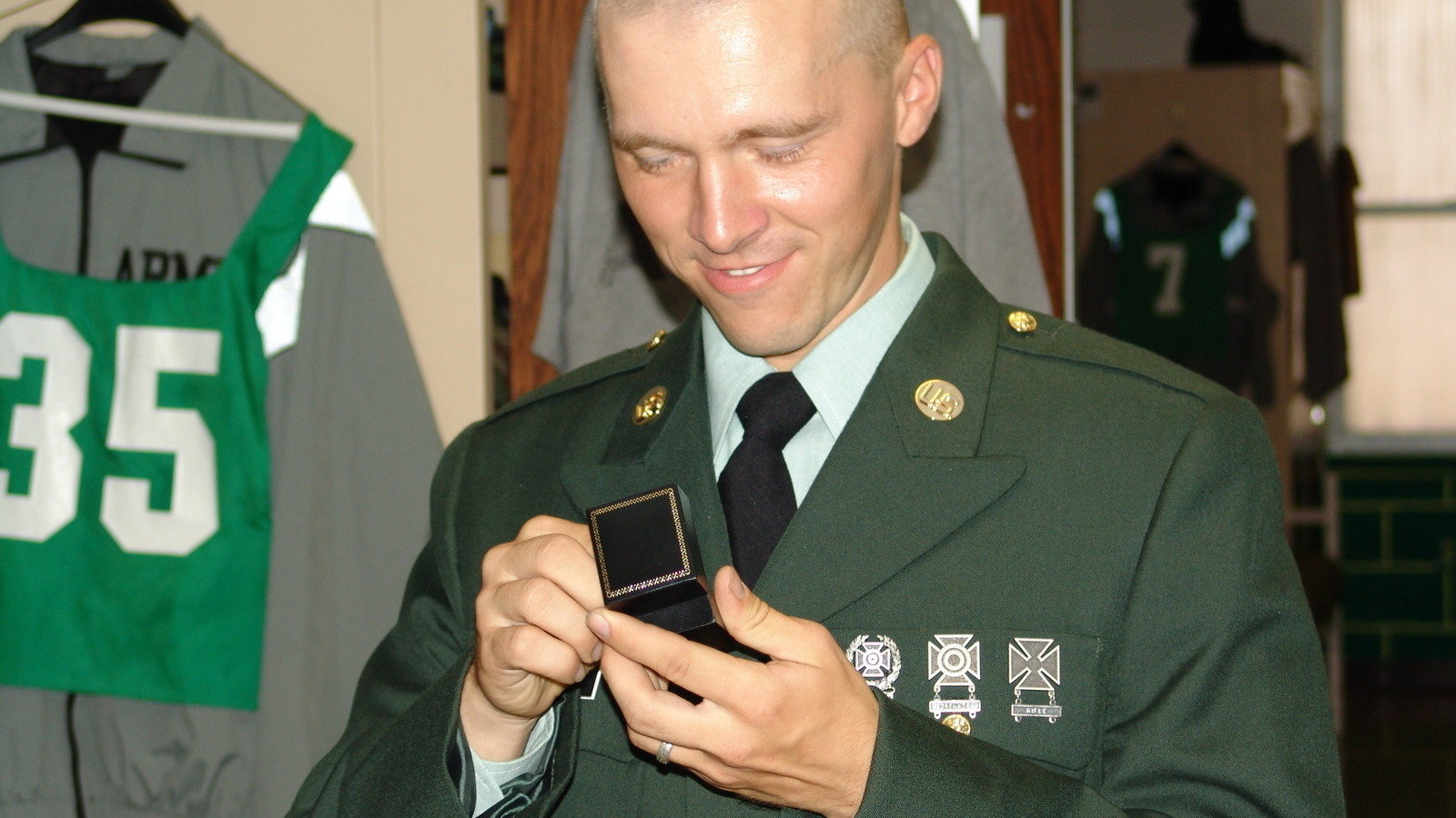 Petition · Lieutenant General Dana Kyle Chipman. Judge Advocate General ...