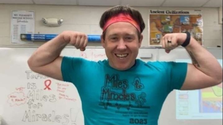 Petition · Mr. Greaves should transfer back to 8th grade next year ...