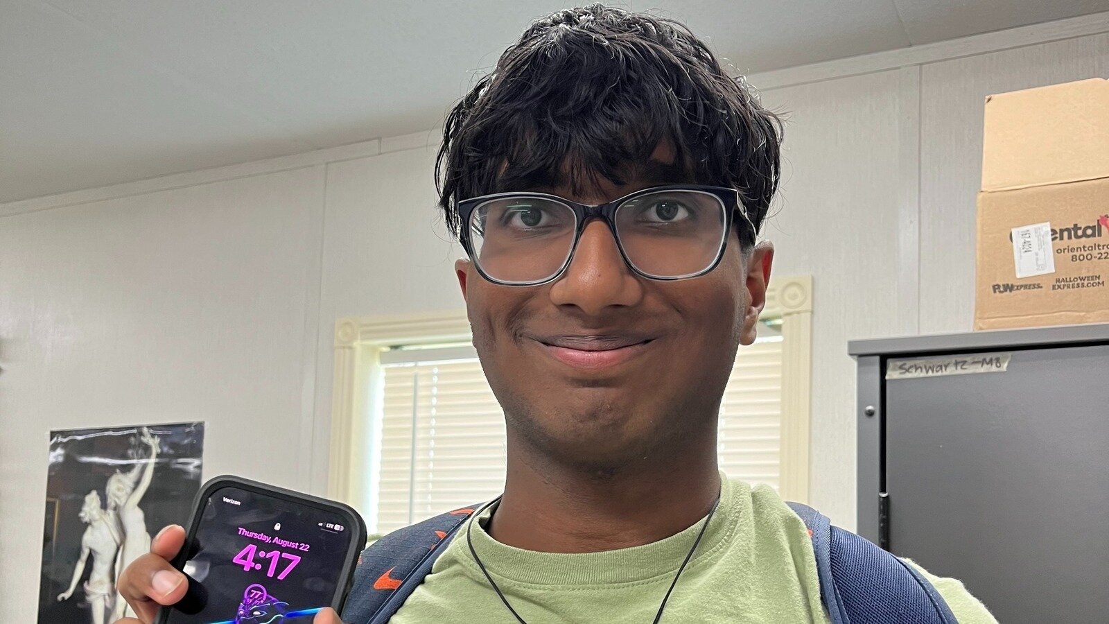 Petition · Petition to remove the ban on phones in Study Hall in ...