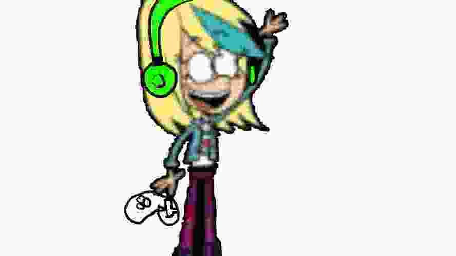 Petition · There is no GAMER in the Loud House - United States · Change.org