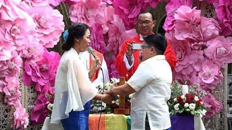 Petition · Petition for the Philippines to Recognize Same- Sex Marriage ...