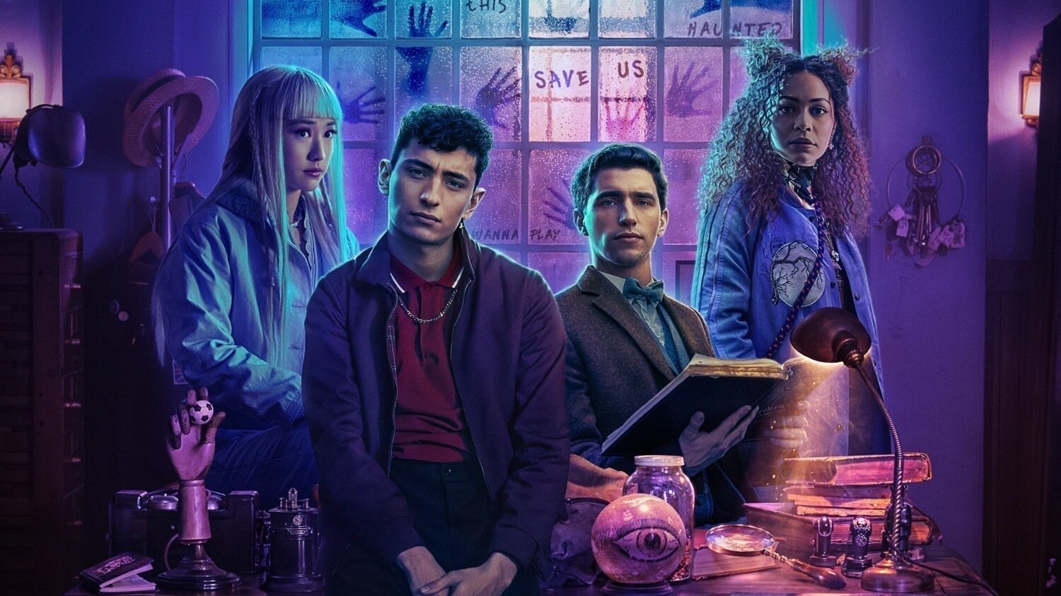 Petition · Save 'Dead Boy Detectives': Stop Cancelling Diverse and ...