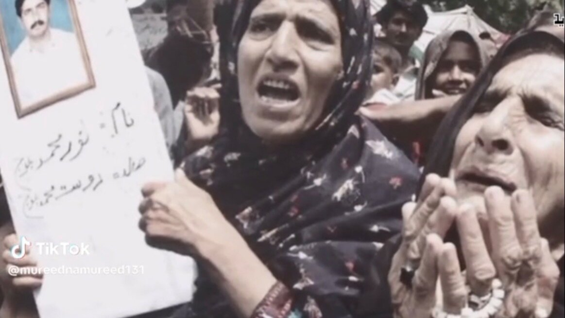 Petition · End the Genocide in Balochistan - Pakistan · Change.org