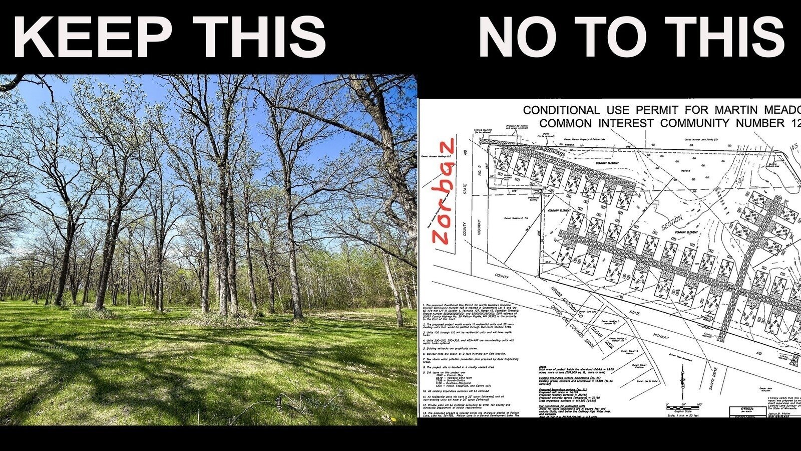 Petition · Stop proposed high density metal "Man Cave" & storage units ...