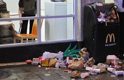 Petition · McDonald's: "Please let us recycle" - Australia · Change.org