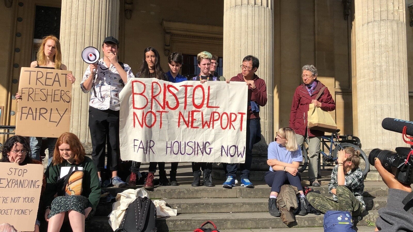 Petition · Lower Student Rent and Address Cost of Living Crisis for UWE ...