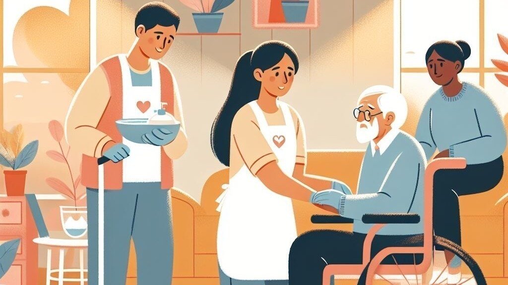 Petition · Advocate for Fair Pay and Benefits for Home Support Workers ...