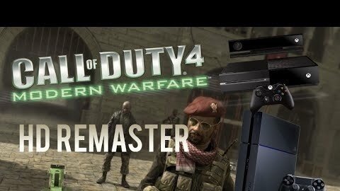 Petition · Call of Duty 4 Remastered - United States · Change.org