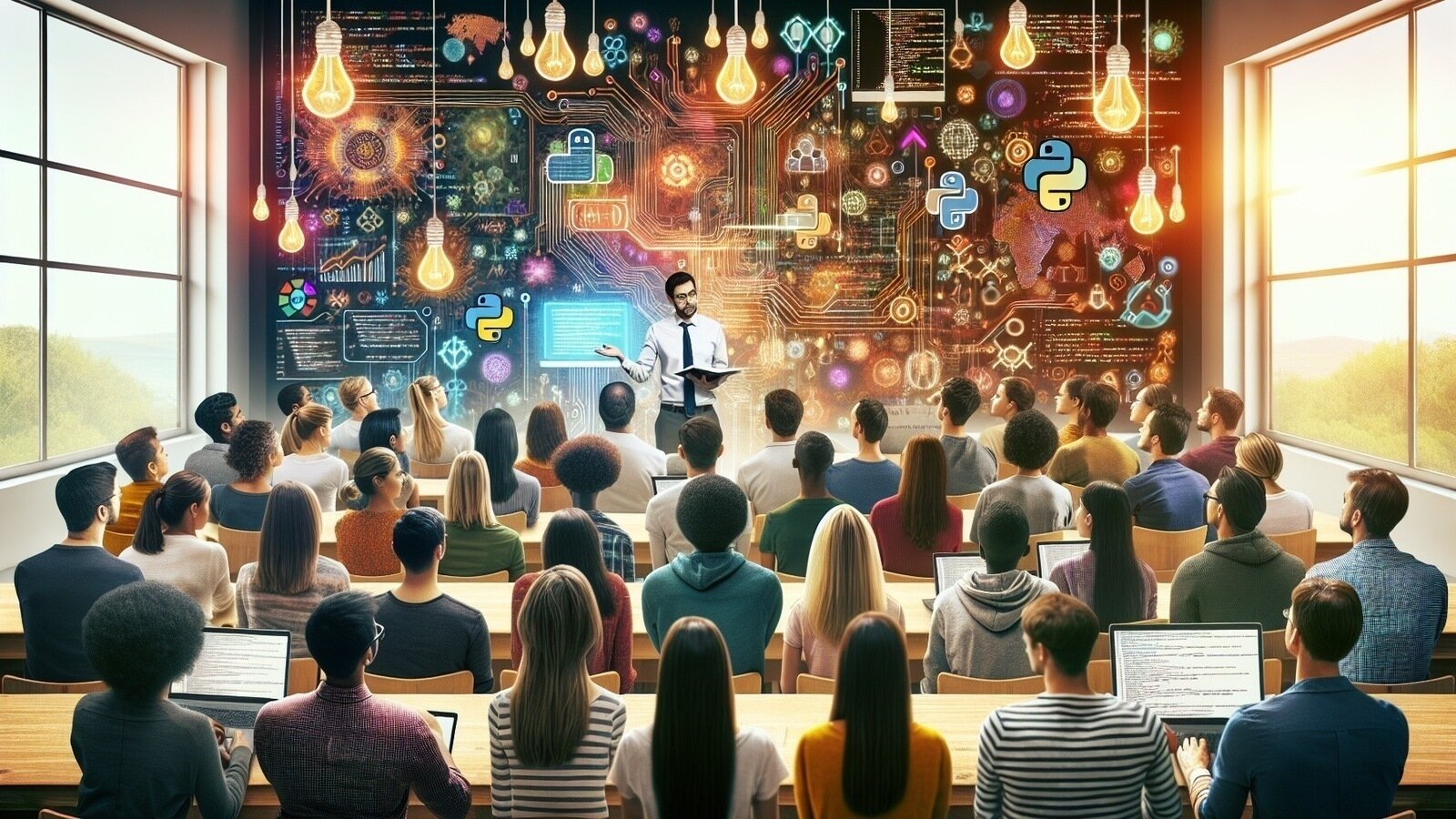 Petition · Incorporate AI Engineering and Python Coding Classes into ...