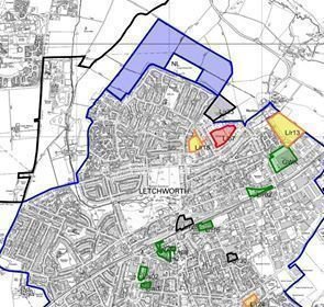 Petition · Stop the Expansion of Letchworth Garden City on Green Belt ...