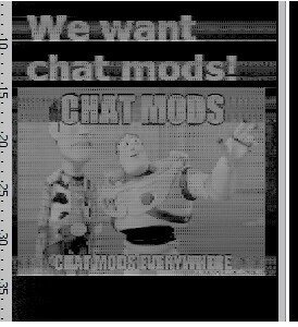 Petition · To introduce chat mods to prevent 4chan idiots - United ...