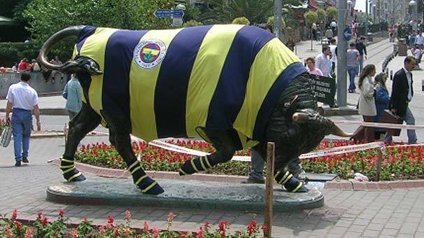 Kampanya · Fenerbahçe'mizin sembolü "Kanarya" değil "BOĞA" olsun ...