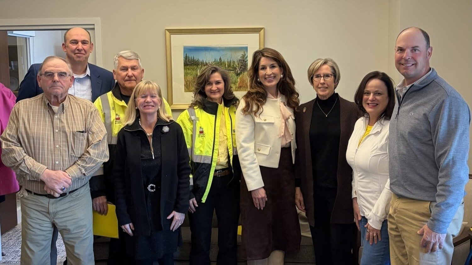 Petition update · DTLW Delegation Trip to the Virginia General Assembly ...