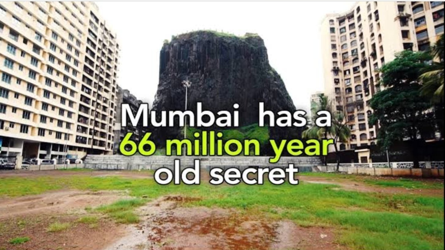 Petition · RENAME THIS MUMBAI ROAD OF THE 'NATIONAL HERITAGE' VOLCANIC ...
