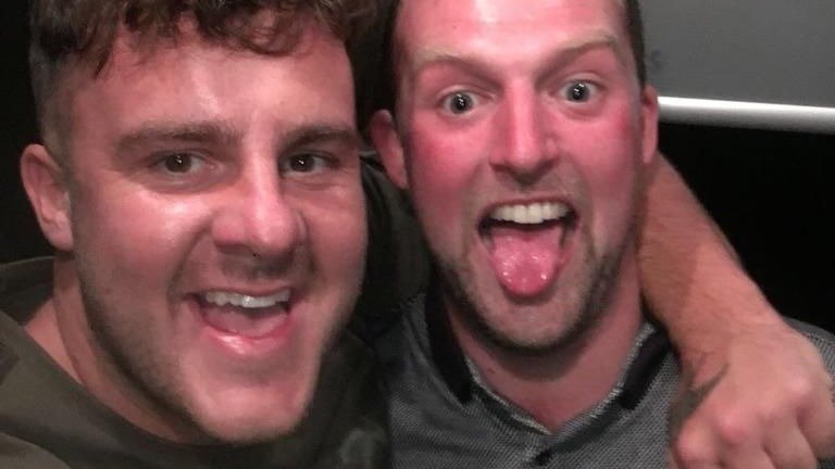 Petition · Allow Marcus Robbins to grieve his best pal - Richard ...