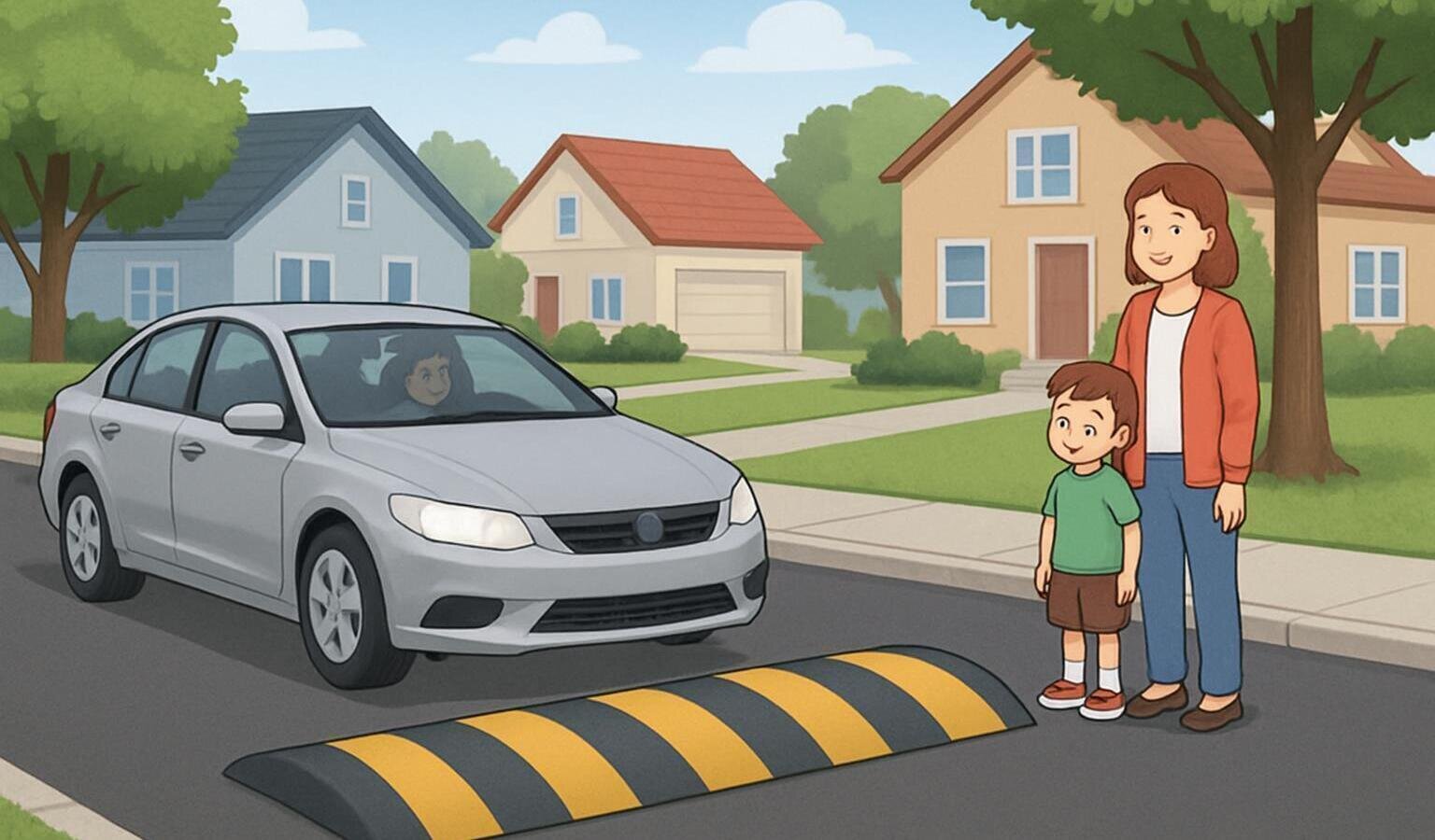 Petition · Install speed bumps on Brooke Avenue, Killarney Vale ...