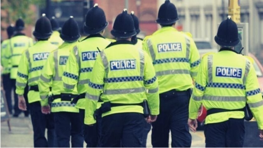 Petition · Call for a vote for to see if the police have the consent of ...