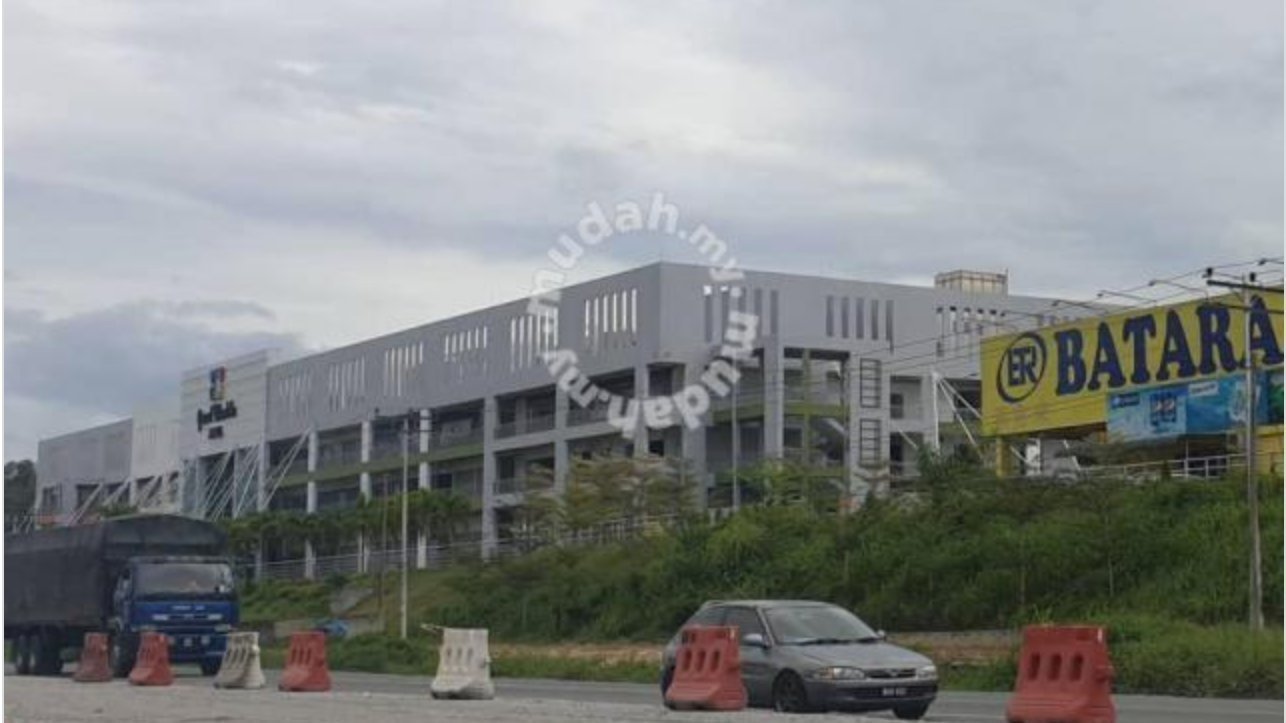 Petition · Parking Fee Abolishment (Grand Merdeka Mall) - Malaysia ...