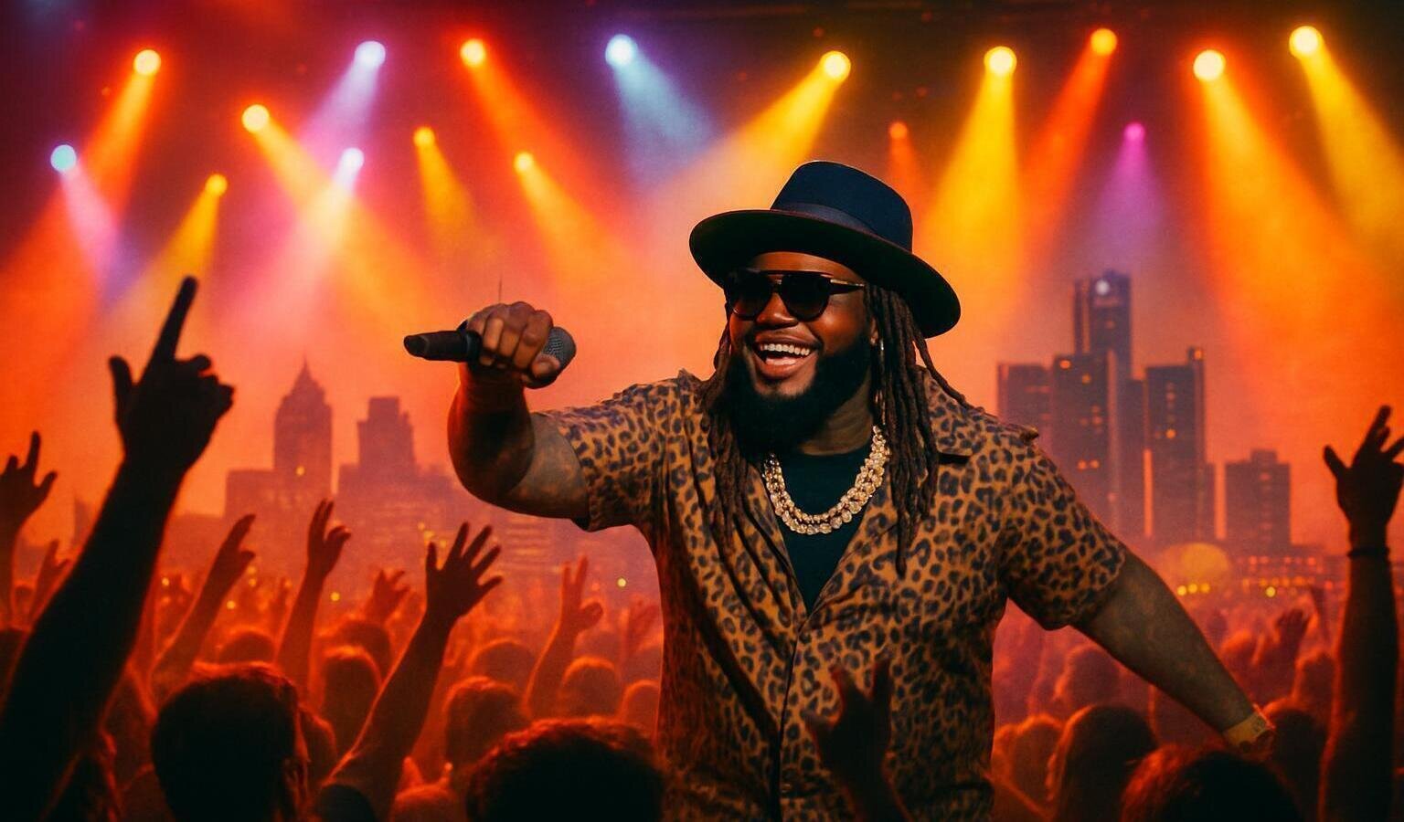 Petition · Bring T-Pain to perform in Detroit - United States · Change.org