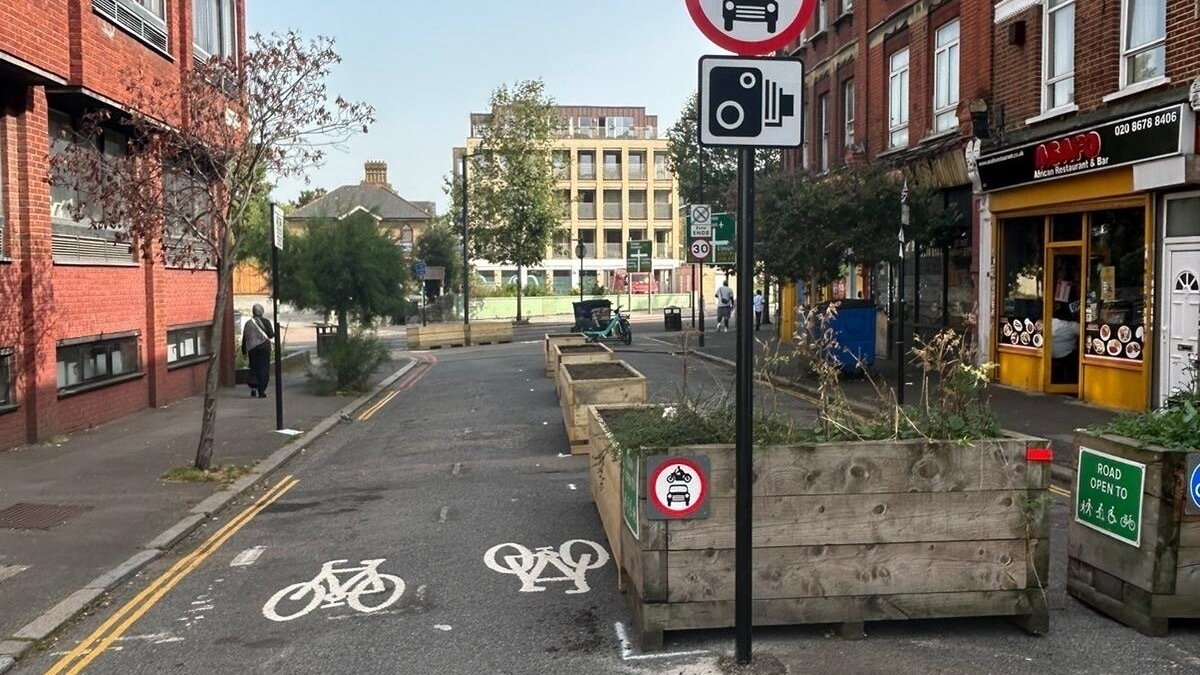 Petition · Put an End to Road Blockages in Clapham Park! - United ...