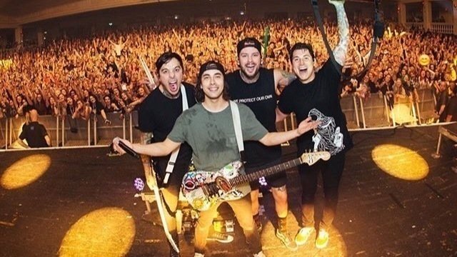 Petition · Actual PTV pictures in Alt Press Mag - United States ...