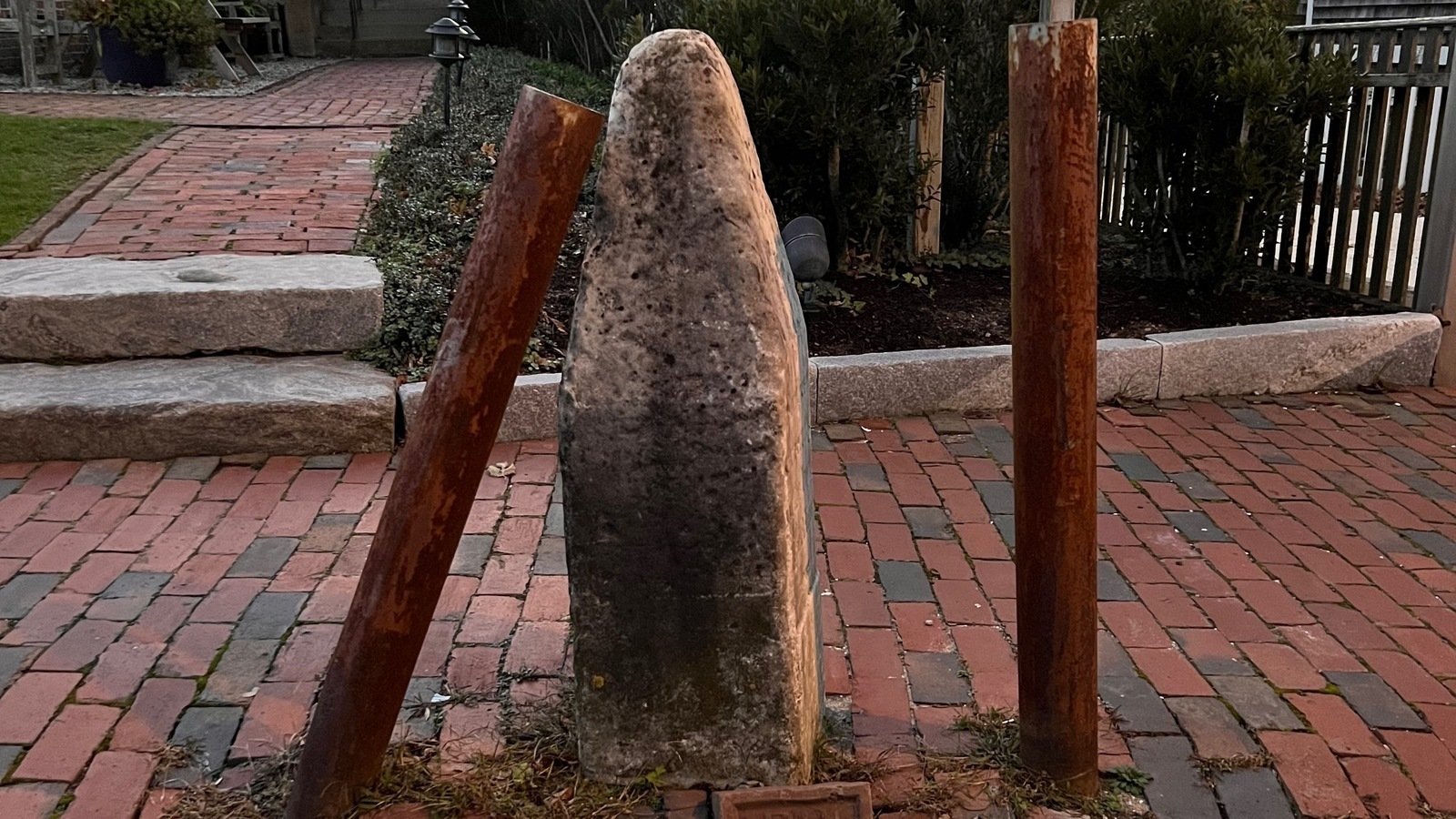 Petition · Save Nantucket’s Meridian Stones - United States · Change.org