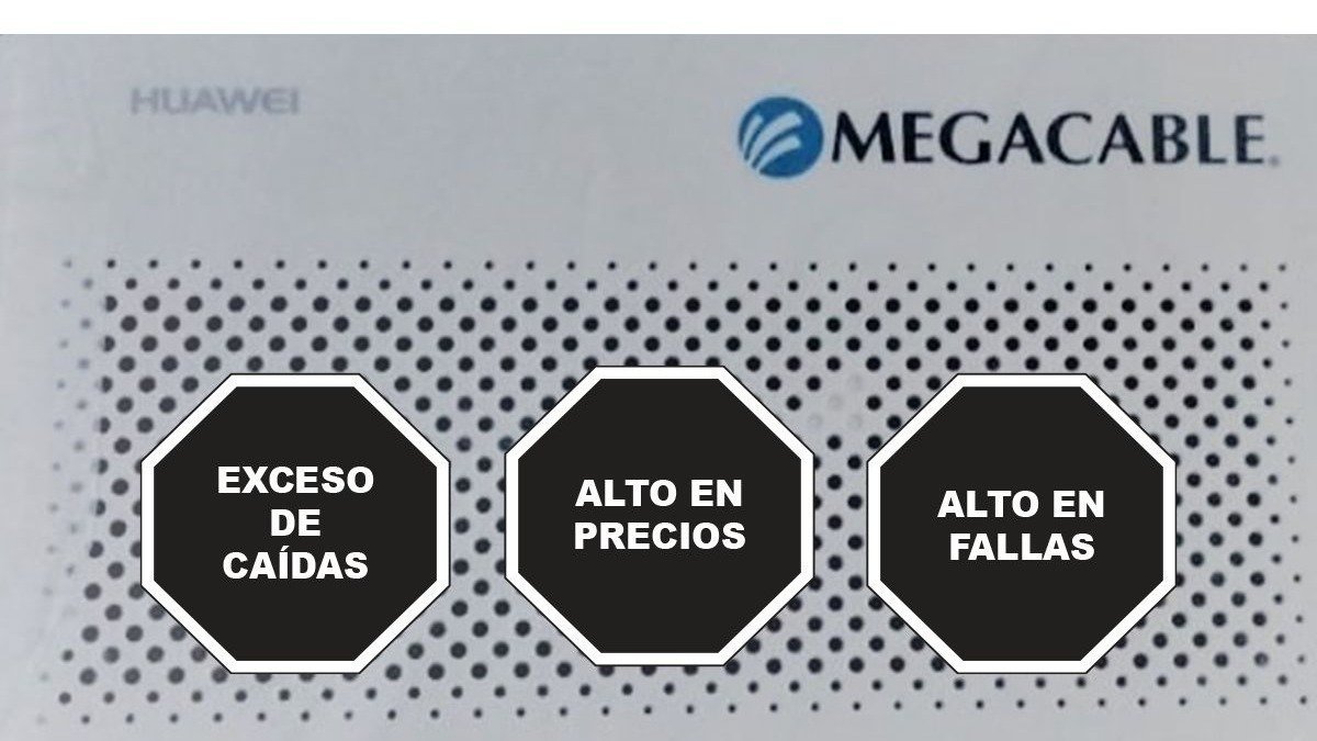 Petición · Quitar concesión a Megacable - México · Change.org