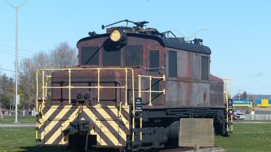 Petition · Restore & KEEP Locomotive #17. - Canada · Change.org