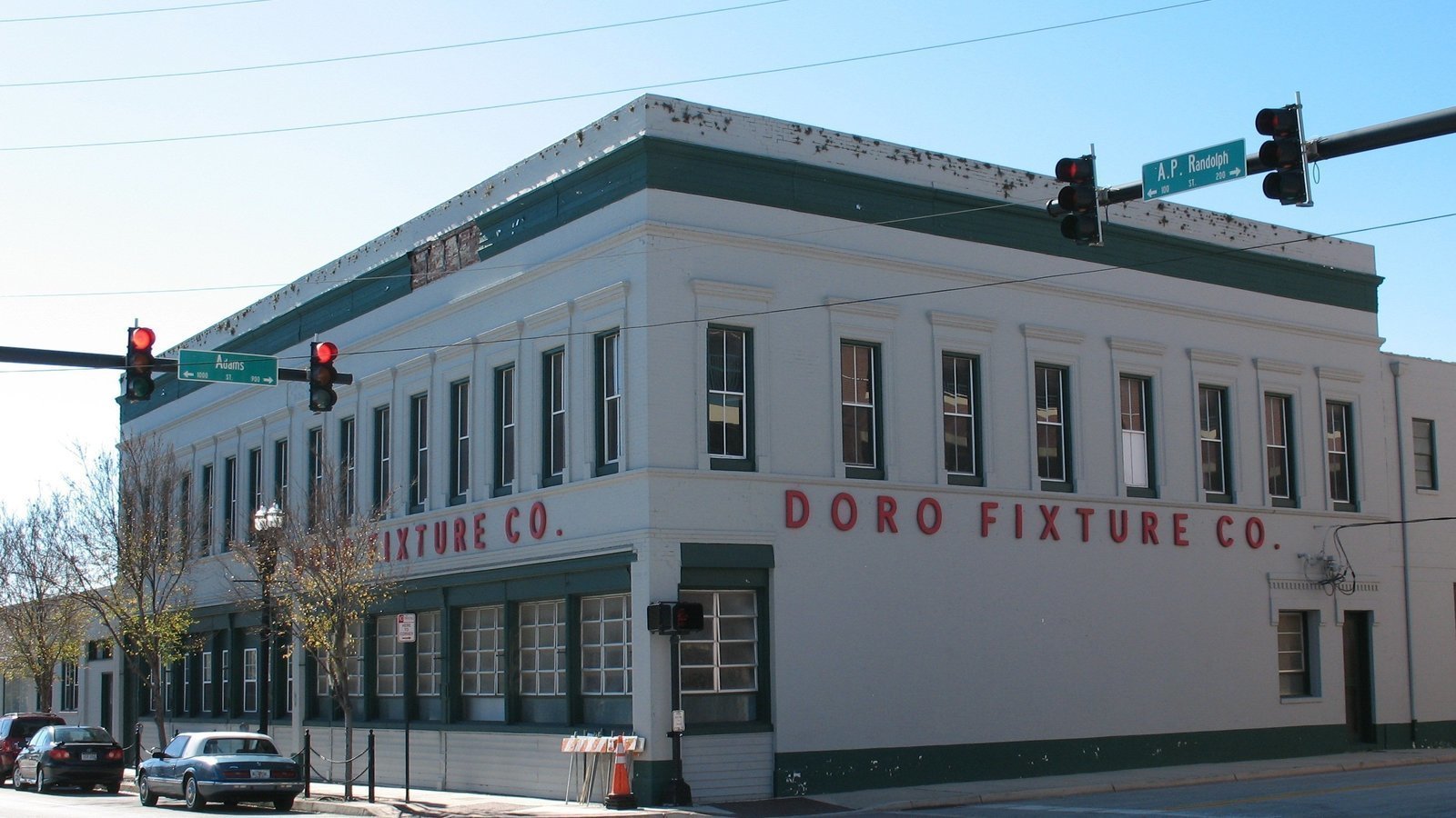 Petition · Save the Doro Building in Jacksonville, Florida - United ...