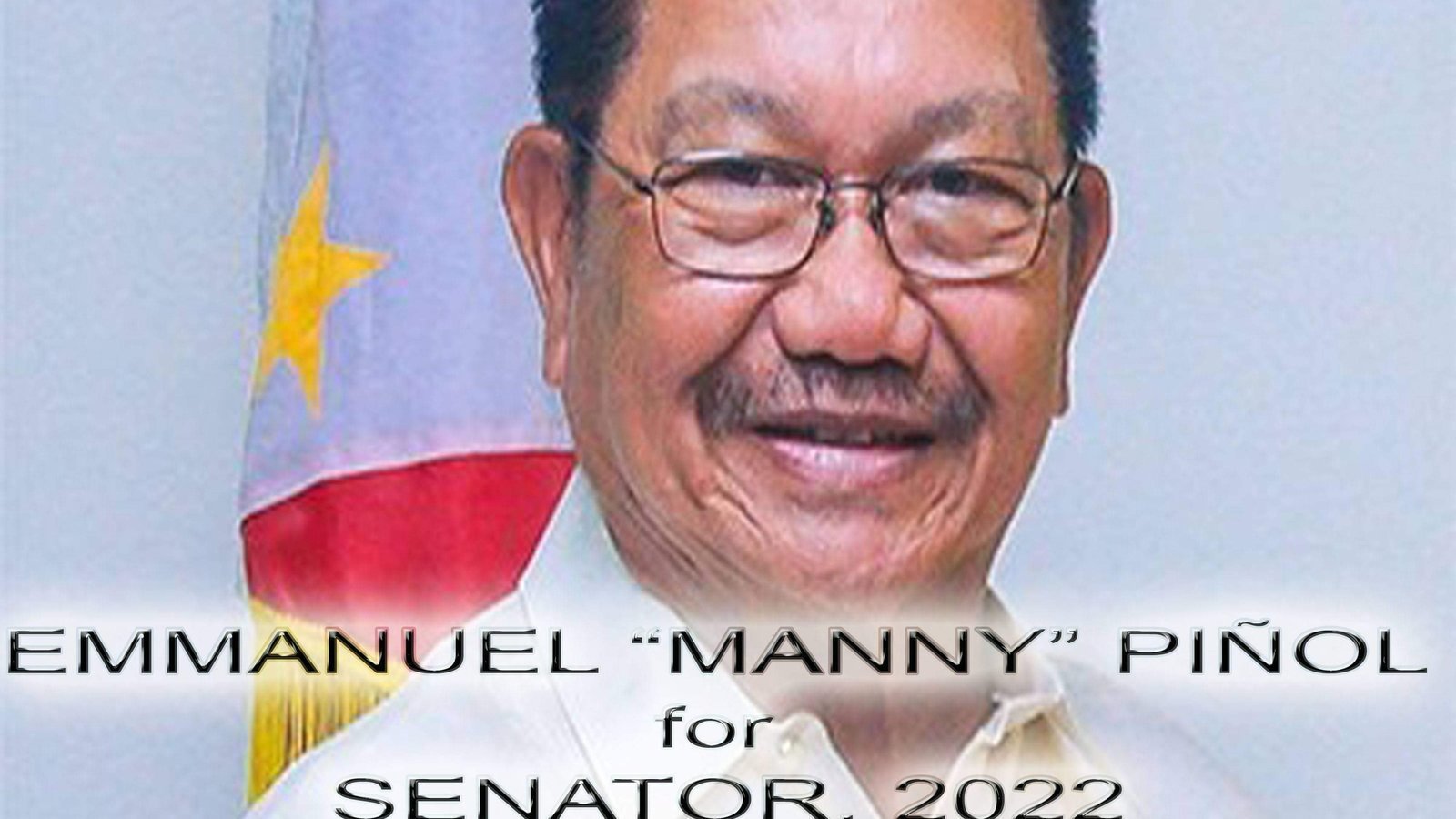 Petition · EMMANUEL "manny" PIÑOL for SENATOR. 2022 - Philippines ...