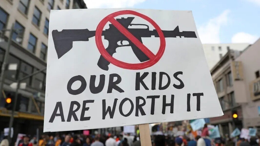 Petition · Strengthen Gun Control Measures to Prevent School Shootings ...