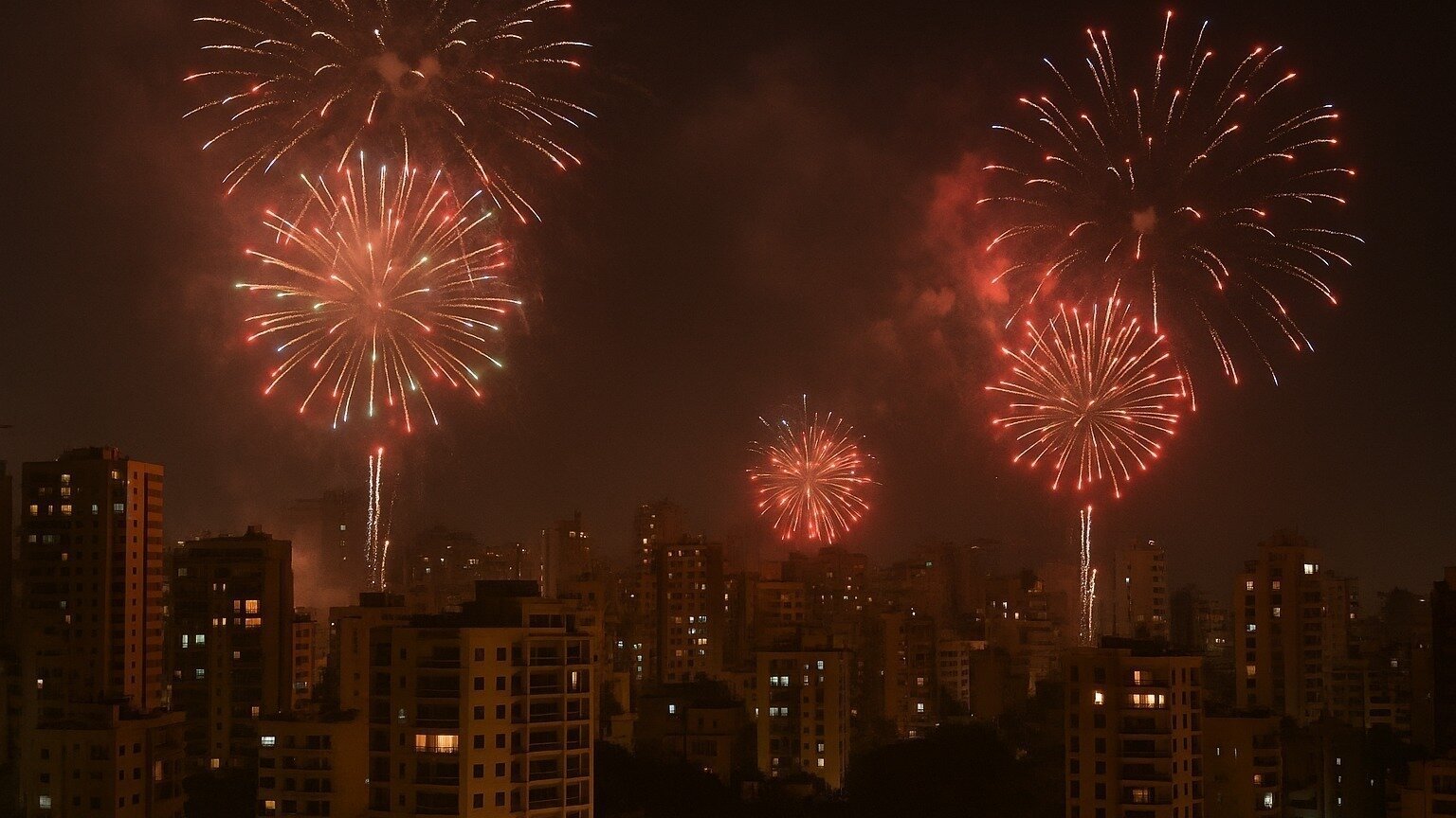 Petition · Ban Fireworks in Lebanon for Mental Well-being - Lebanon ...