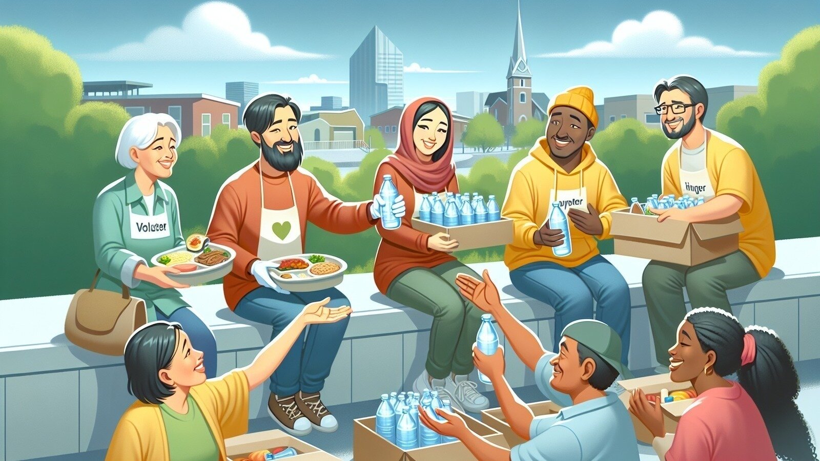 Petition · Ensure Access to Food and Water for Homeless Individuals ...