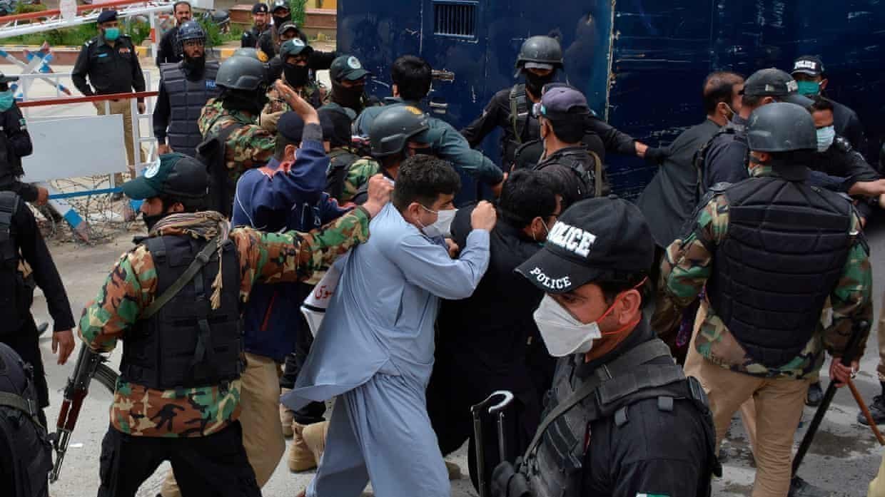 Petition · Front line workers FIRST - Government of Pakistan must act ...