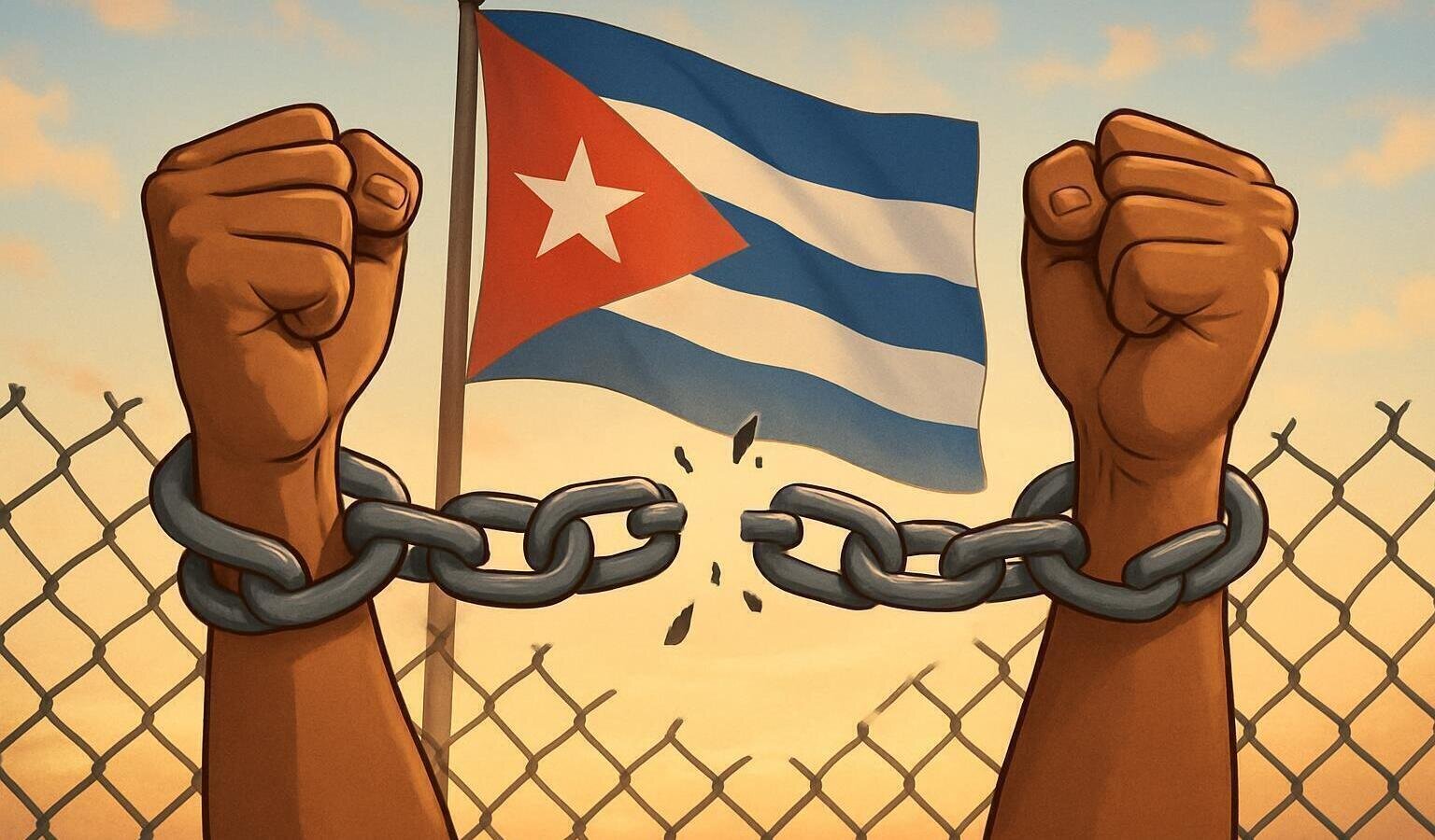 Petition · Support Cuba: End the economic, political, and military ...