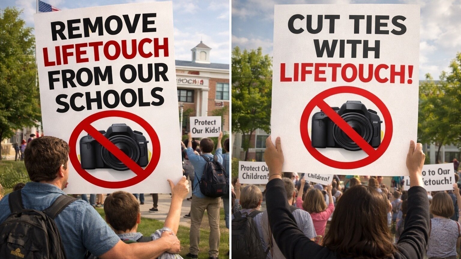 Petition · Remove Lifetouch photography services from Kanawha County ...