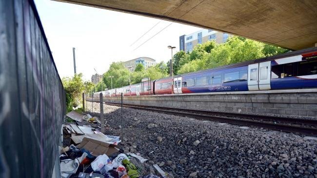 Petition · Tidy Network Rail tracks - United Kingdom · Change.org