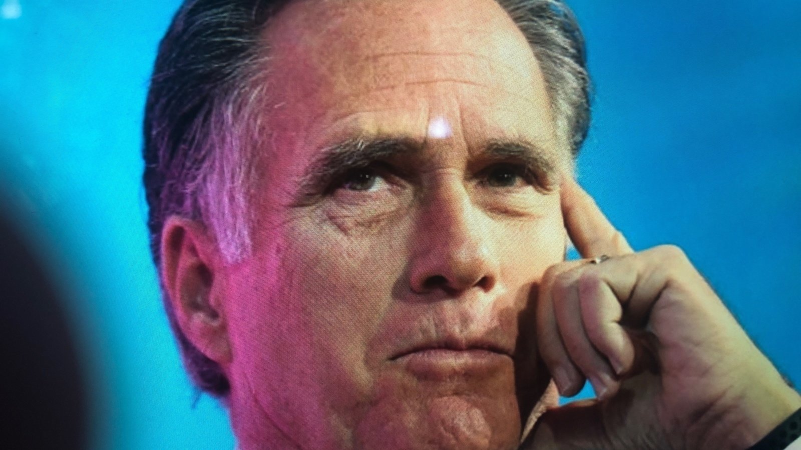 Petition · Mitt Romney for President 2020 - United States · Change.org