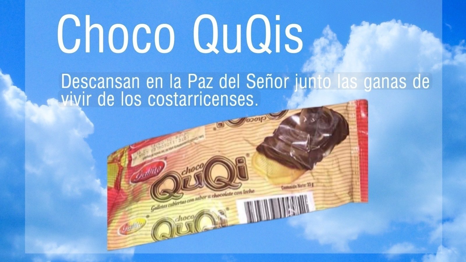 Petición · Traigamos de vuelta DE UNA VEZ POR TODAS las Choco QuQis ...